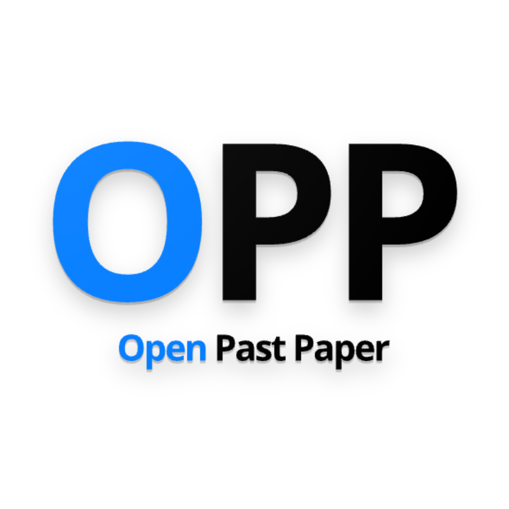 Open Past Paper